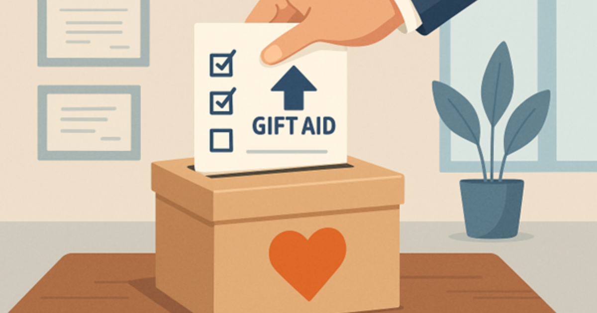 HMRC Gift Aid Inspections - a summary guide | Global Connections