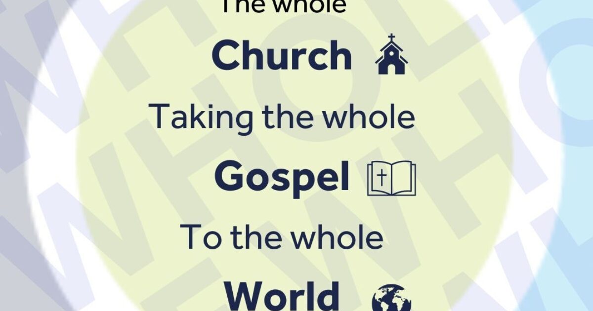 Global Connections & MAP Five Areas of Focus in… | Global Connections