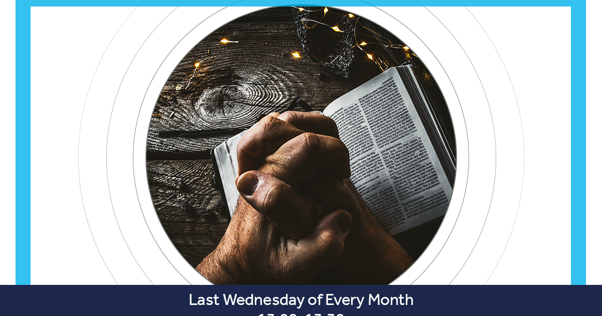 Network Prayer | Global Connections
