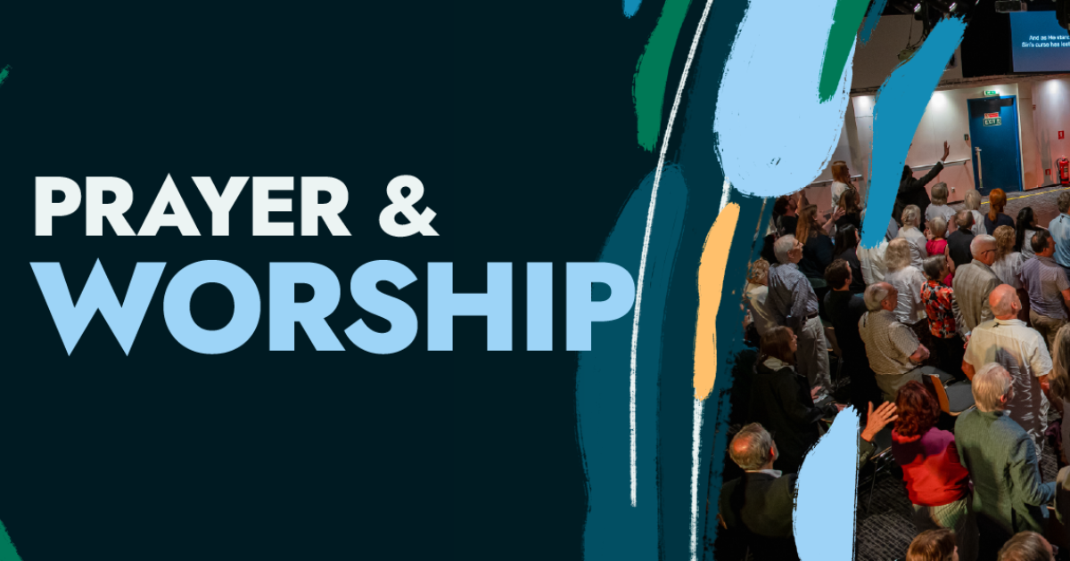 Prayer & Worship Night | Global Connections